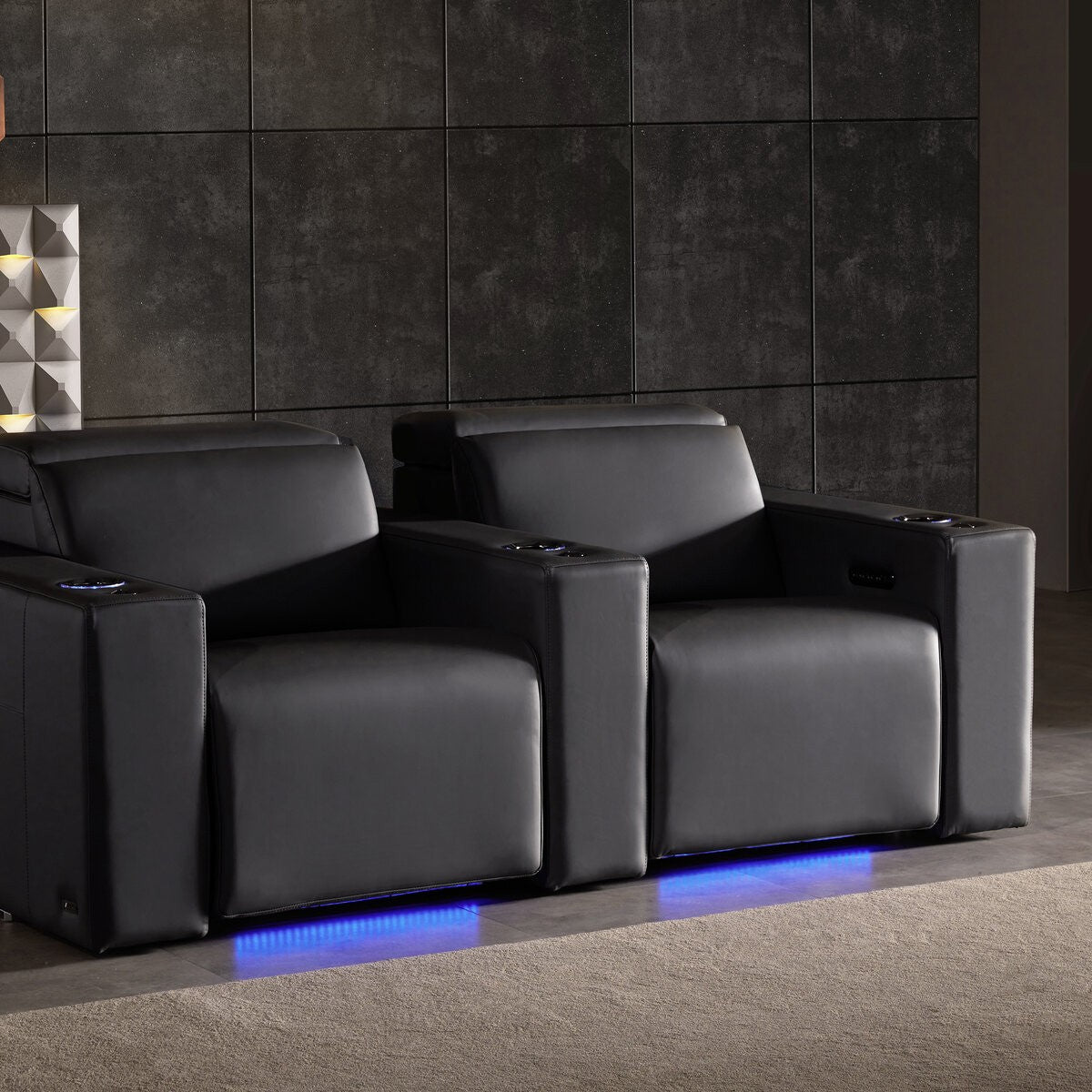 Barcelona Grand Ultimate Cinema Seating – Premium Recliner Seating & C ...