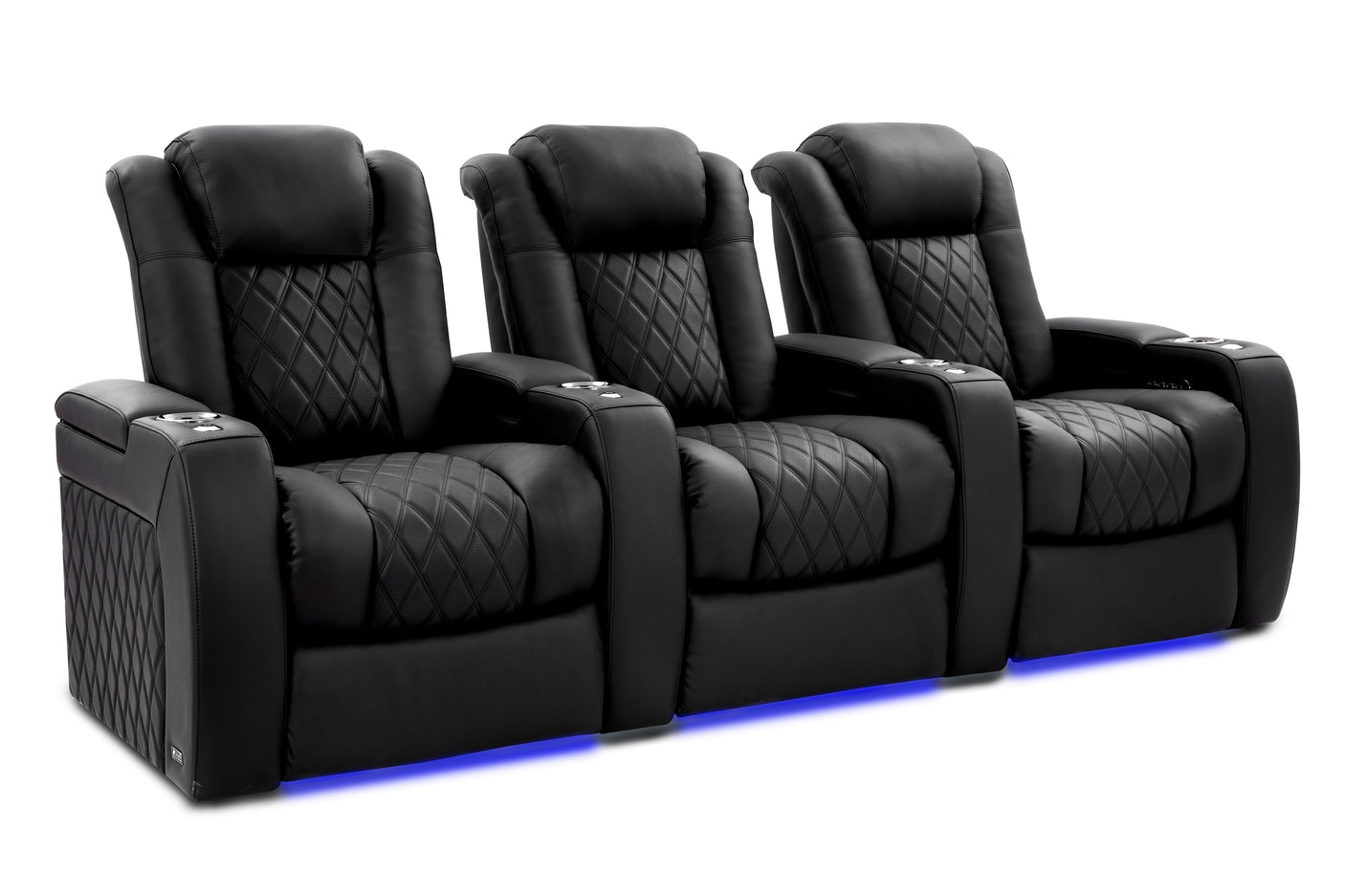 Tuscany Ultimate Heat & Ventilation Cinema Seating – Premium Recliner ...